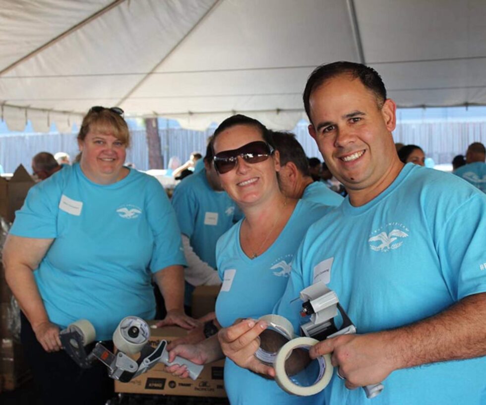 Food Drive - Community Action Partnership of Orange County