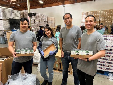 Food Drive - Community Action Partnership of Orange County